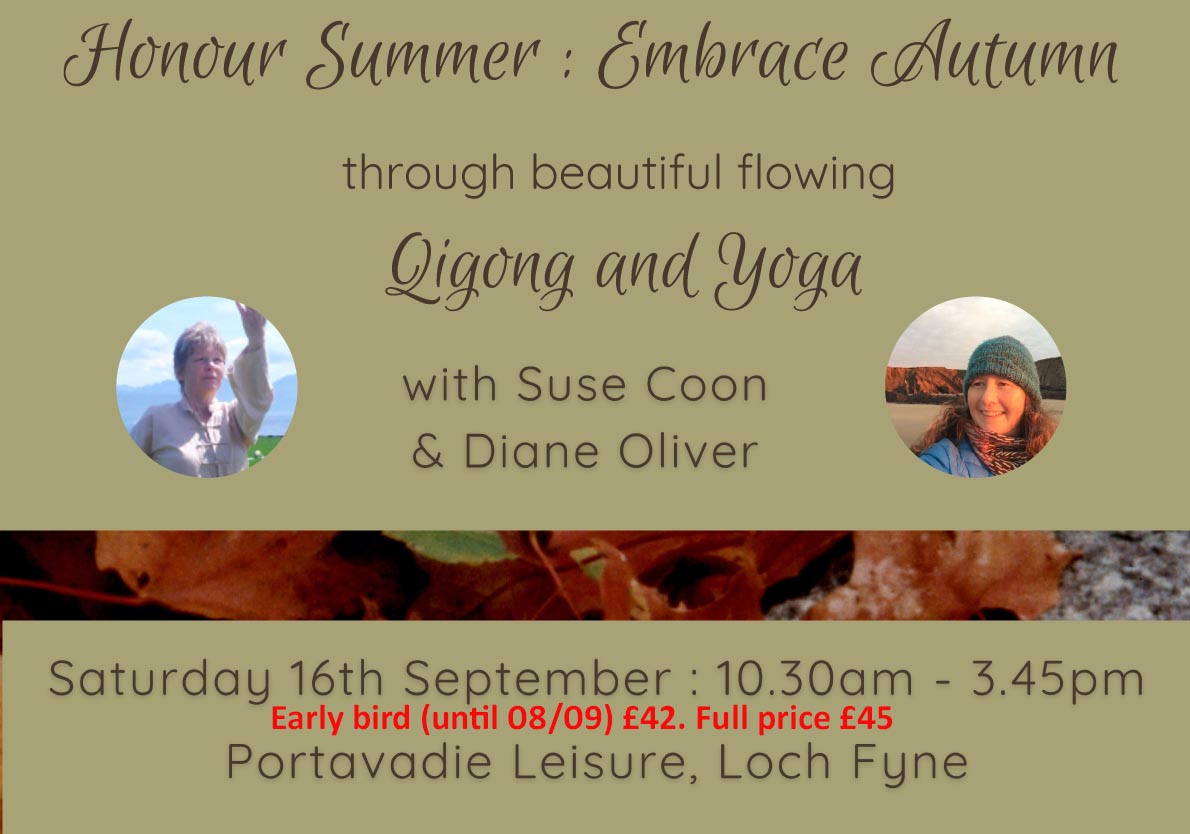 The Ten Principles of Taiji Practice – West Coast Wuji